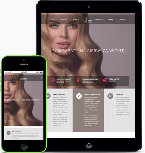 Strony internetowe Warszawa - Tworzenie i projektowanie www